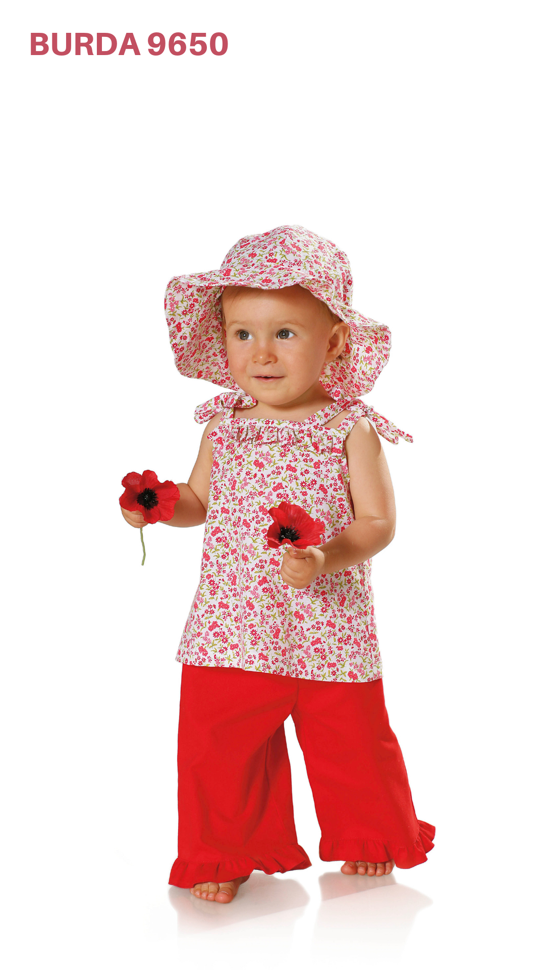 Burda Baby Patterns - Fabricland West