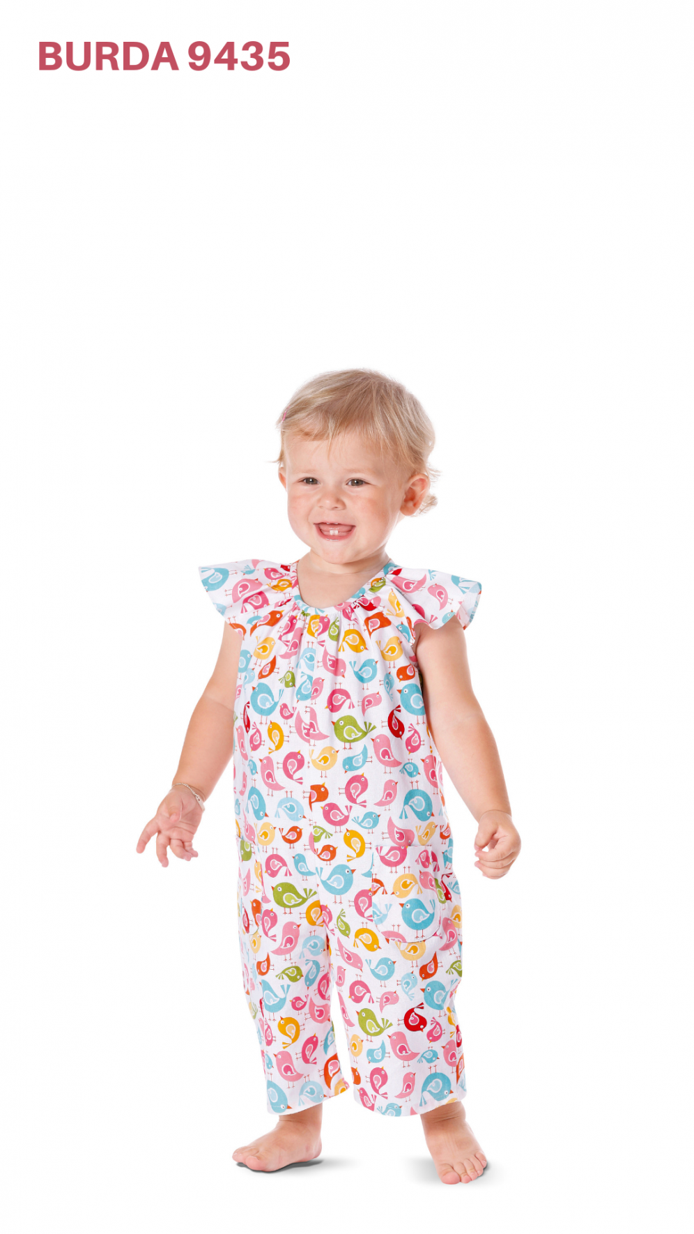 Burda Baby Patterns - Fabricland West
