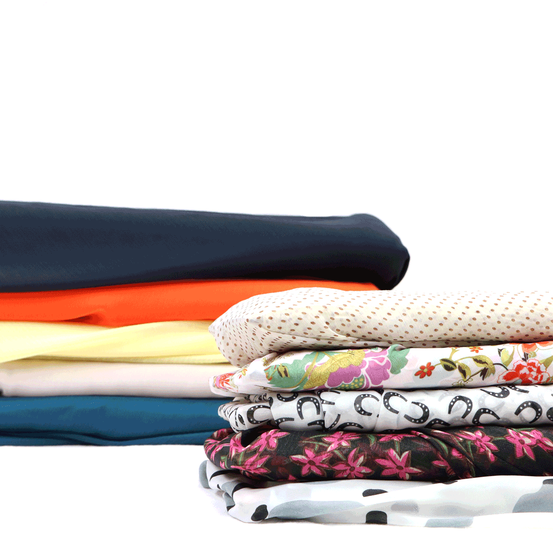 Summer Fashion Fabrics + Burda Patterns - Fabricland West