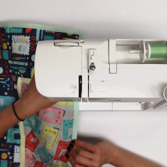 DIY Sewing Caddy - Fabricland West