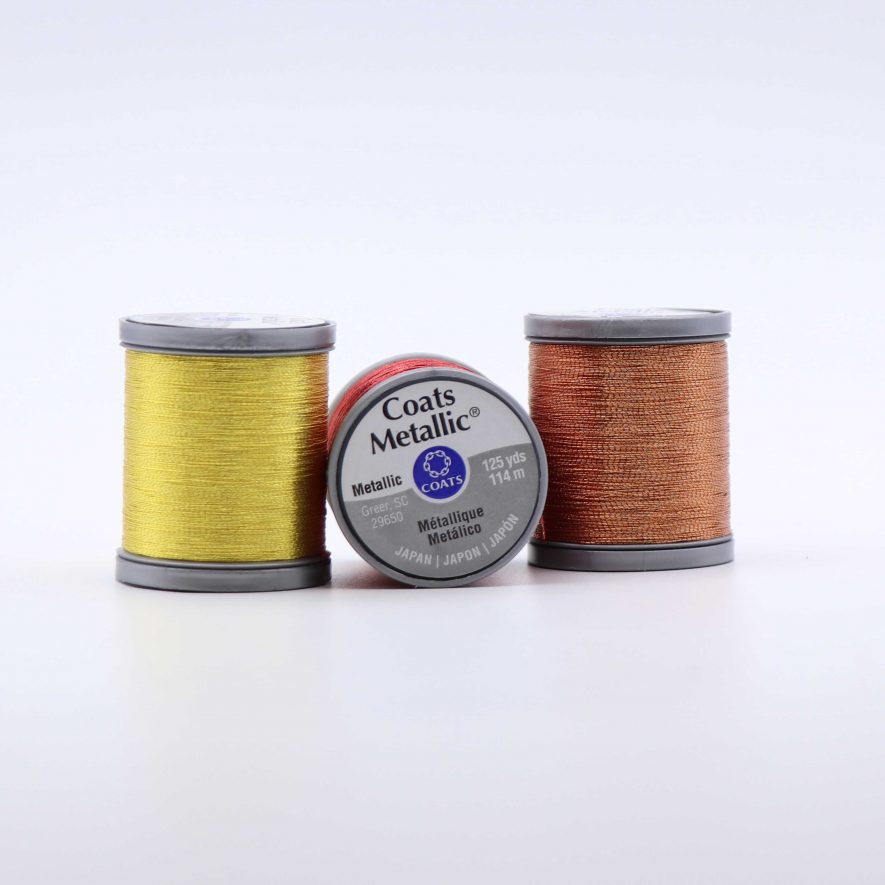 Tip & Trick: Coats Thread Types - Fabricland West