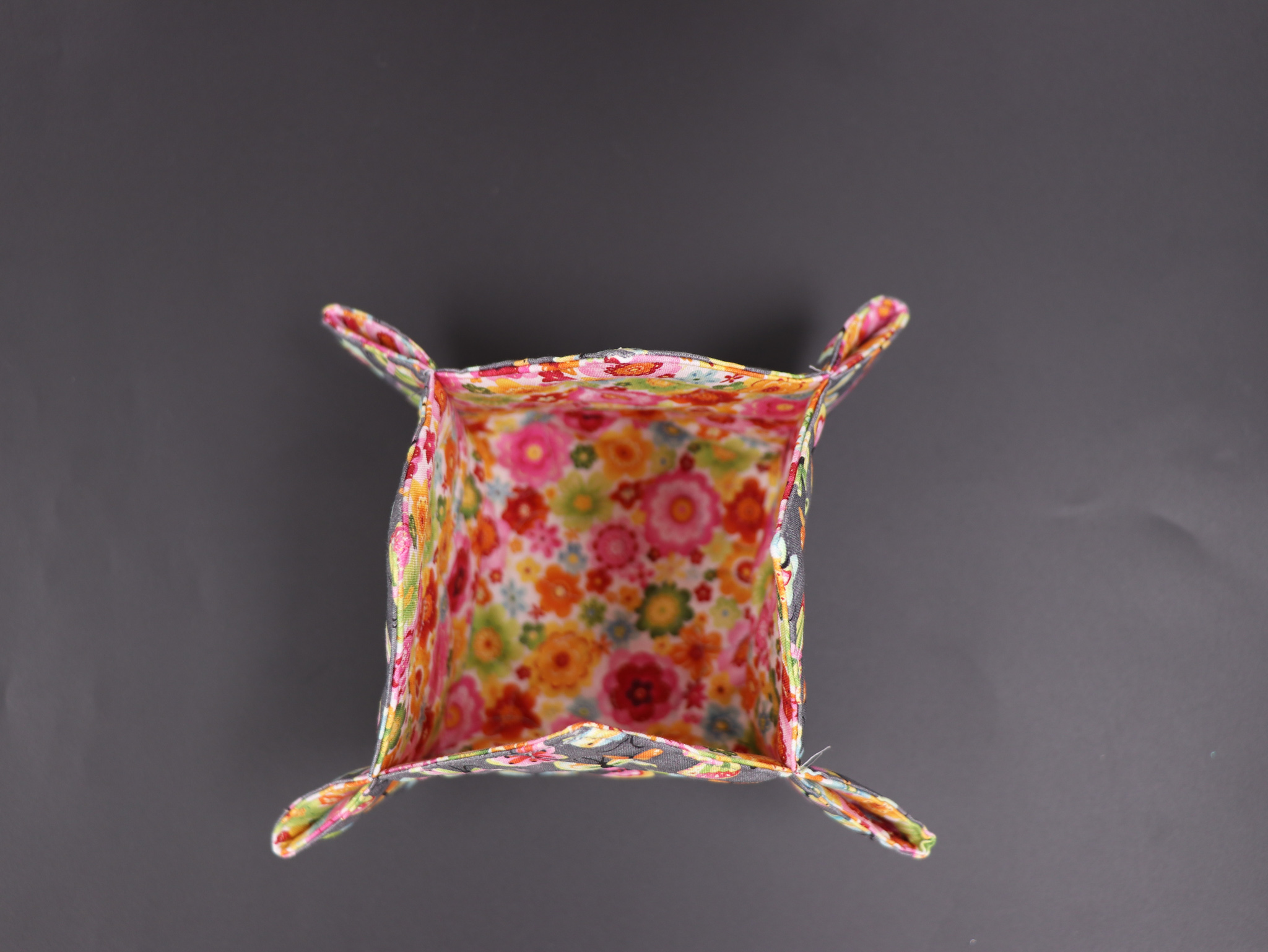 National Organization Week: Fabric Boxes - Fabricland West