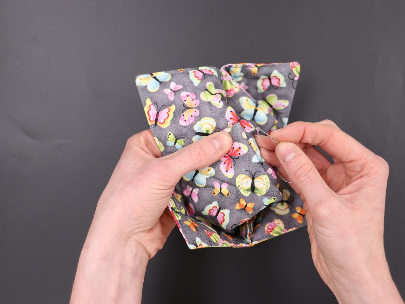 National Organization Week: Fabric Boxes – Fabricland West