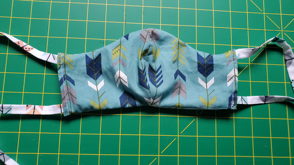 Tip & Trick: Beginner Sewing Tips and Face Mask Tutorial – Fabricland West