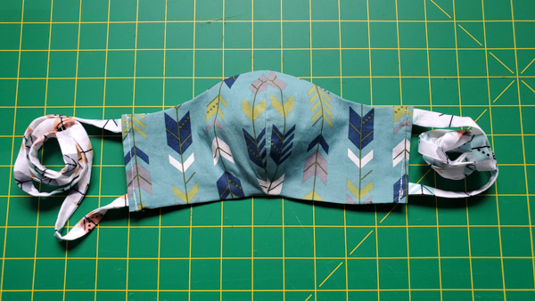 Tip & Trick: Beginner Sewing Tips and Face Mask Tutorial – Fabricland West