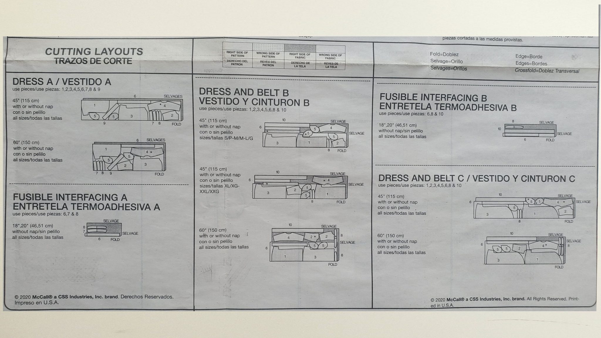 How to Read a Pattern - Fabricland West