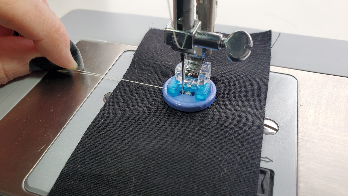 Tip & Trick: Buttons and Buttonholes – Fabricland West