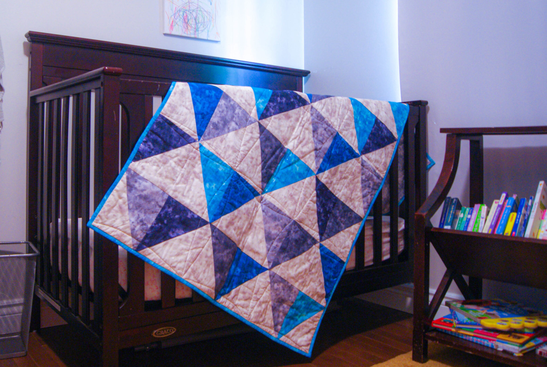 Up in the Clouds Quilt - Fabricland West