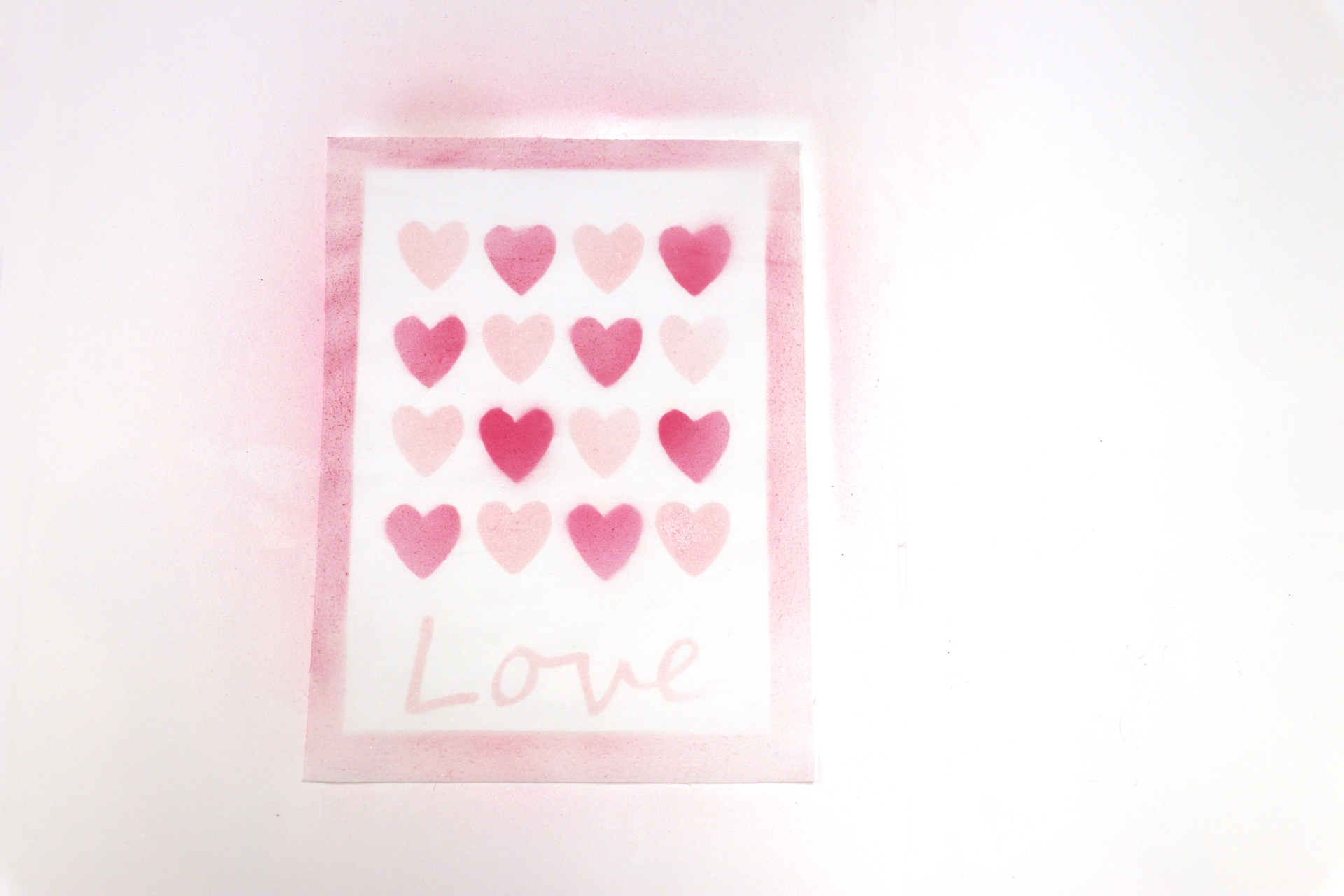 Valentines Day Cards & Mailbox – Fabricland West