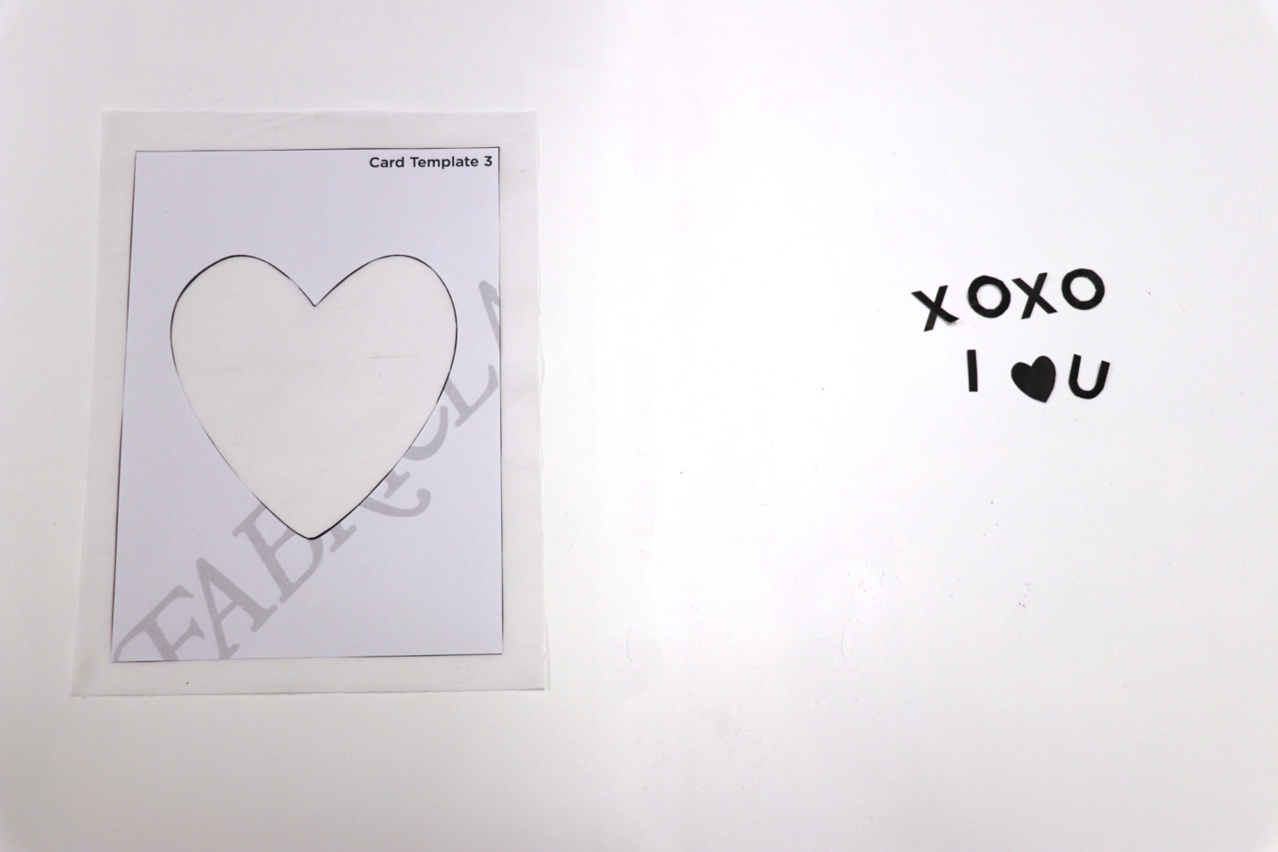 Valentines Day Cards & Mailbox – Fabricland West