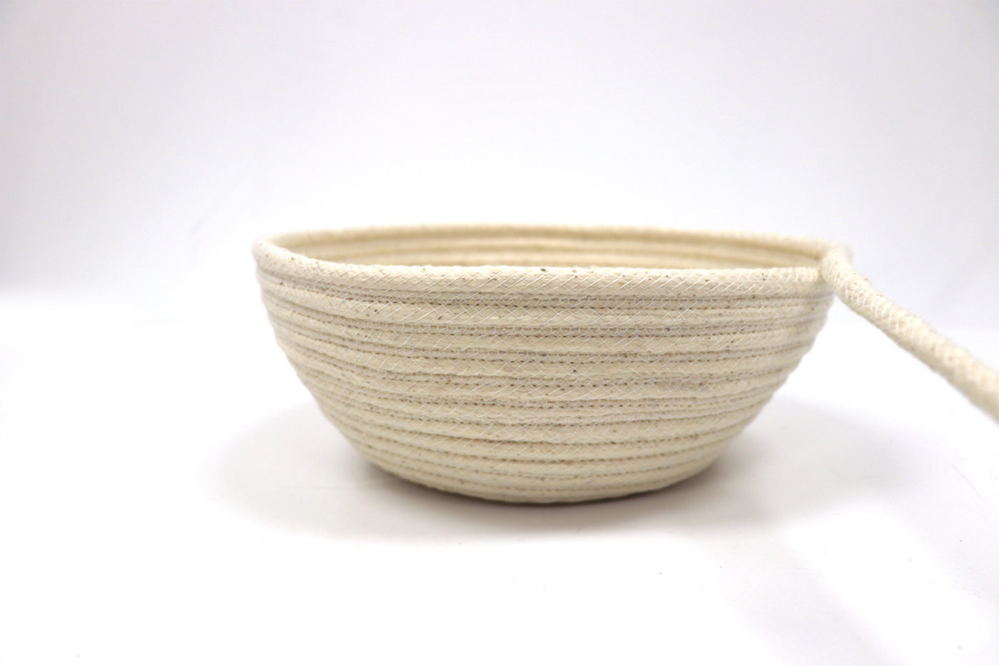 DIY: Rope Bowls - Fabricland West