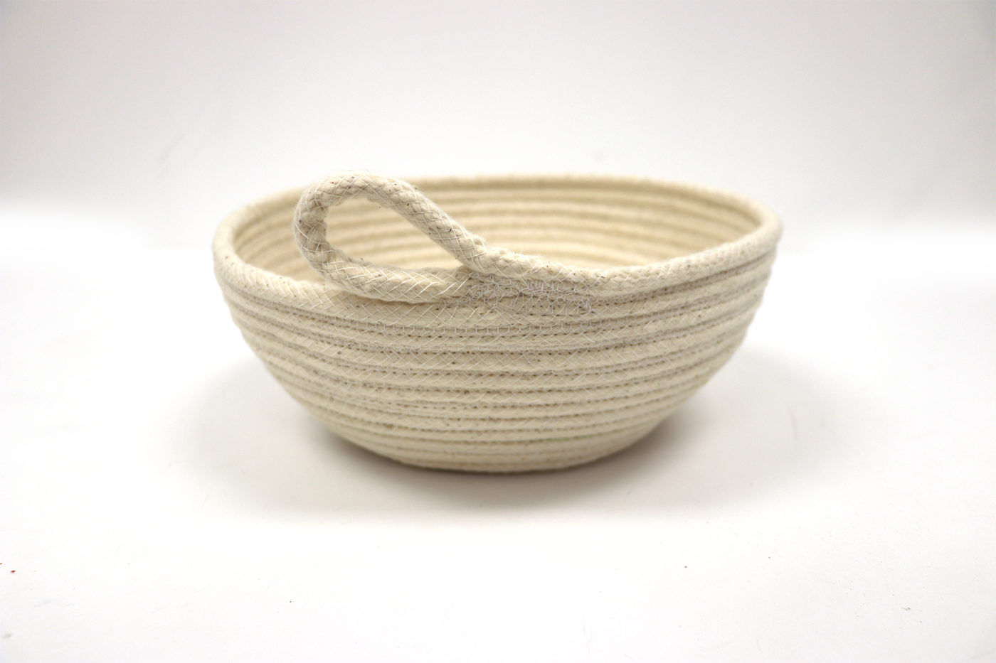 DIY: Rope Bowls - Fabricland West