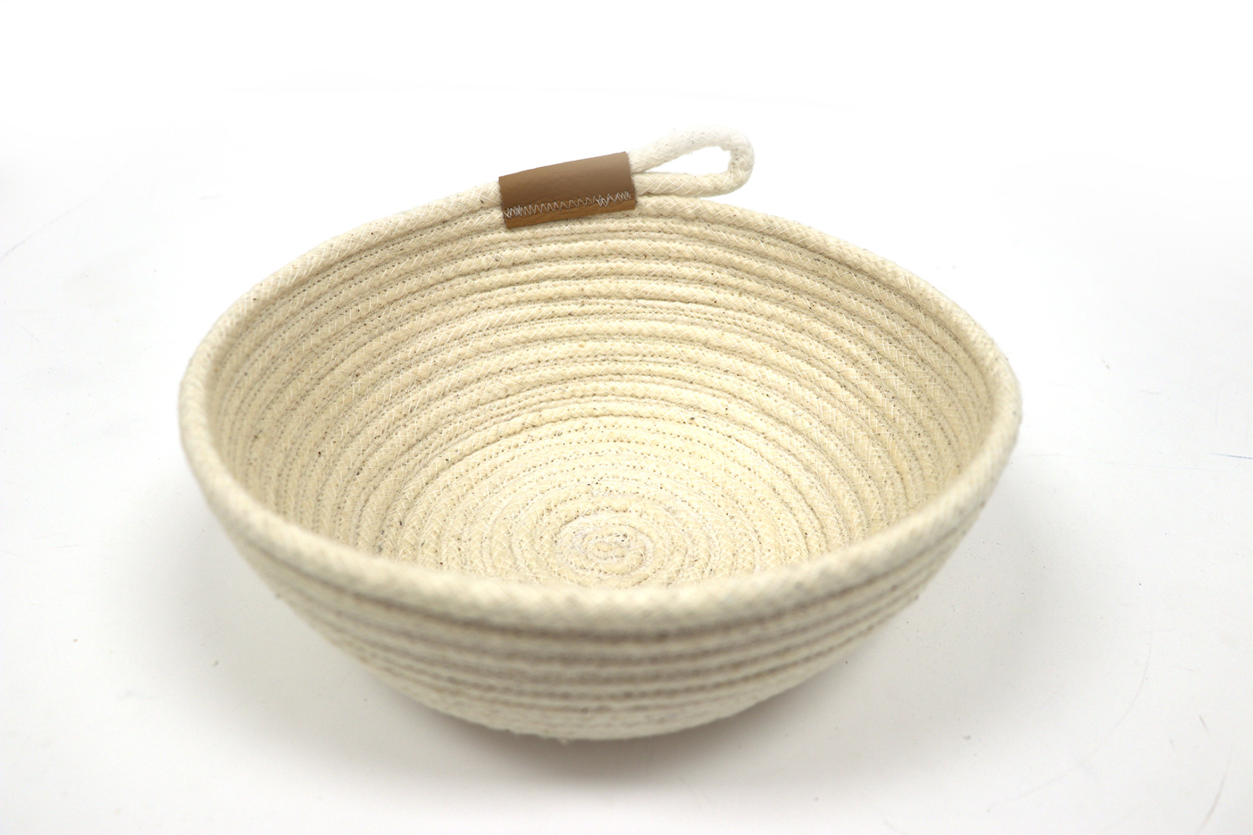 DIY: Rope Bowls - Fabricland West