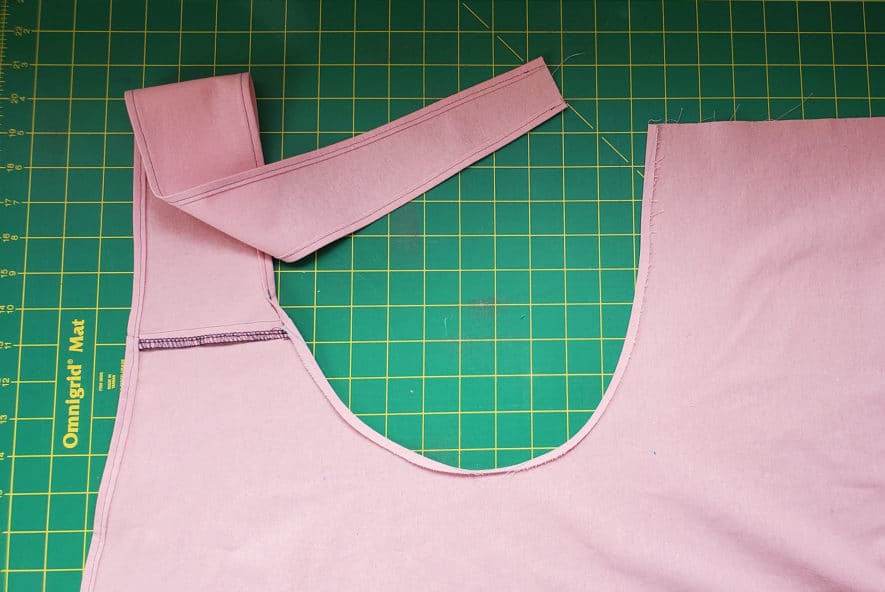 Wrap Around Apron - Fabricland West