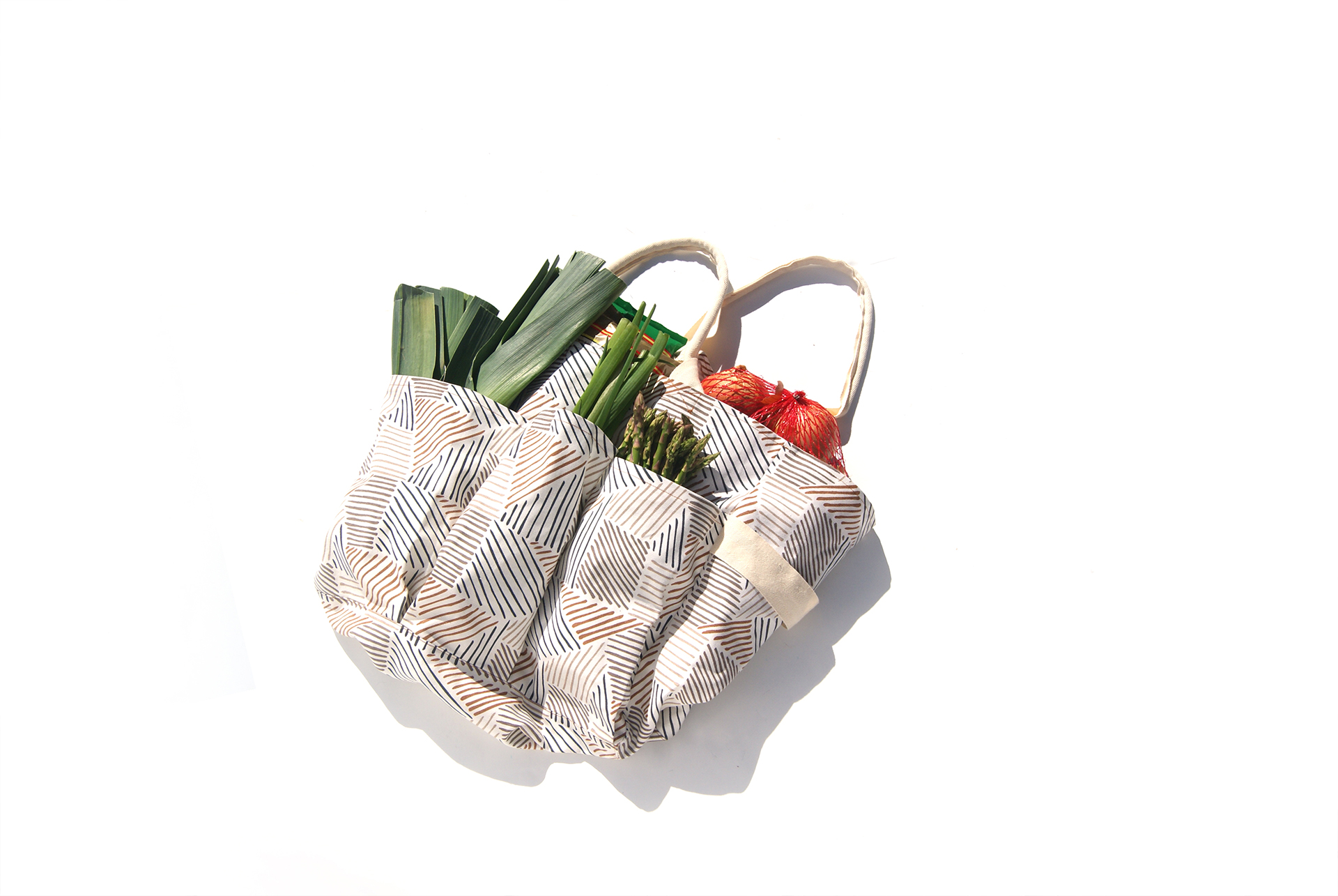 Market Bag - Fabricland West