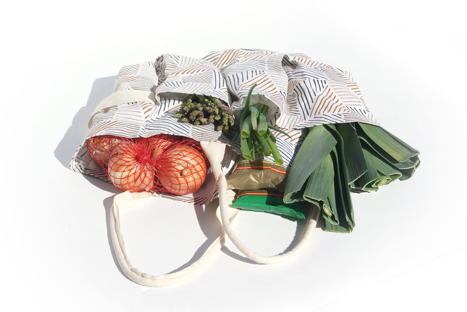 Market Bag - Fabricland West