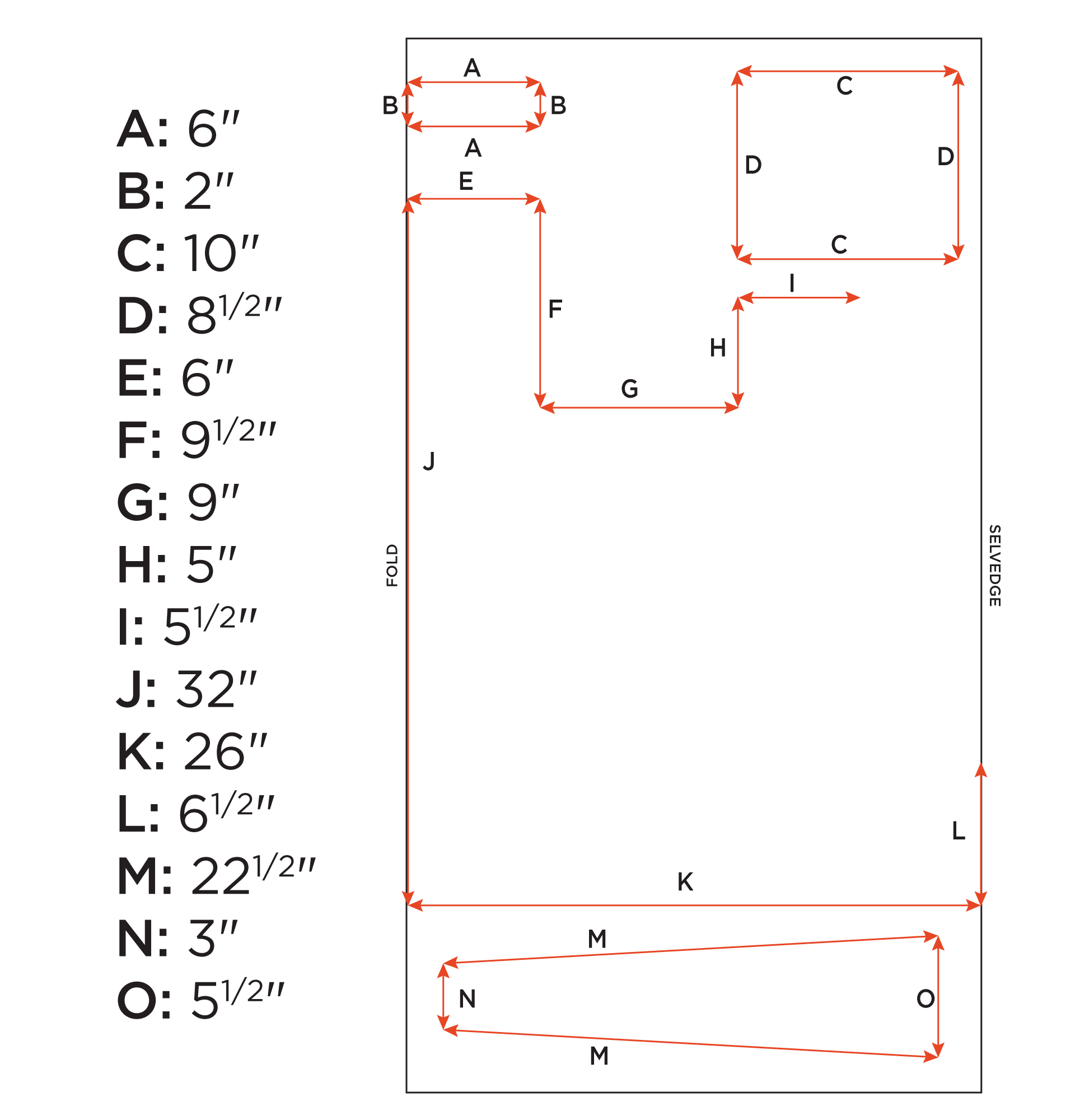 Wrap Around Apron - Fabricland West