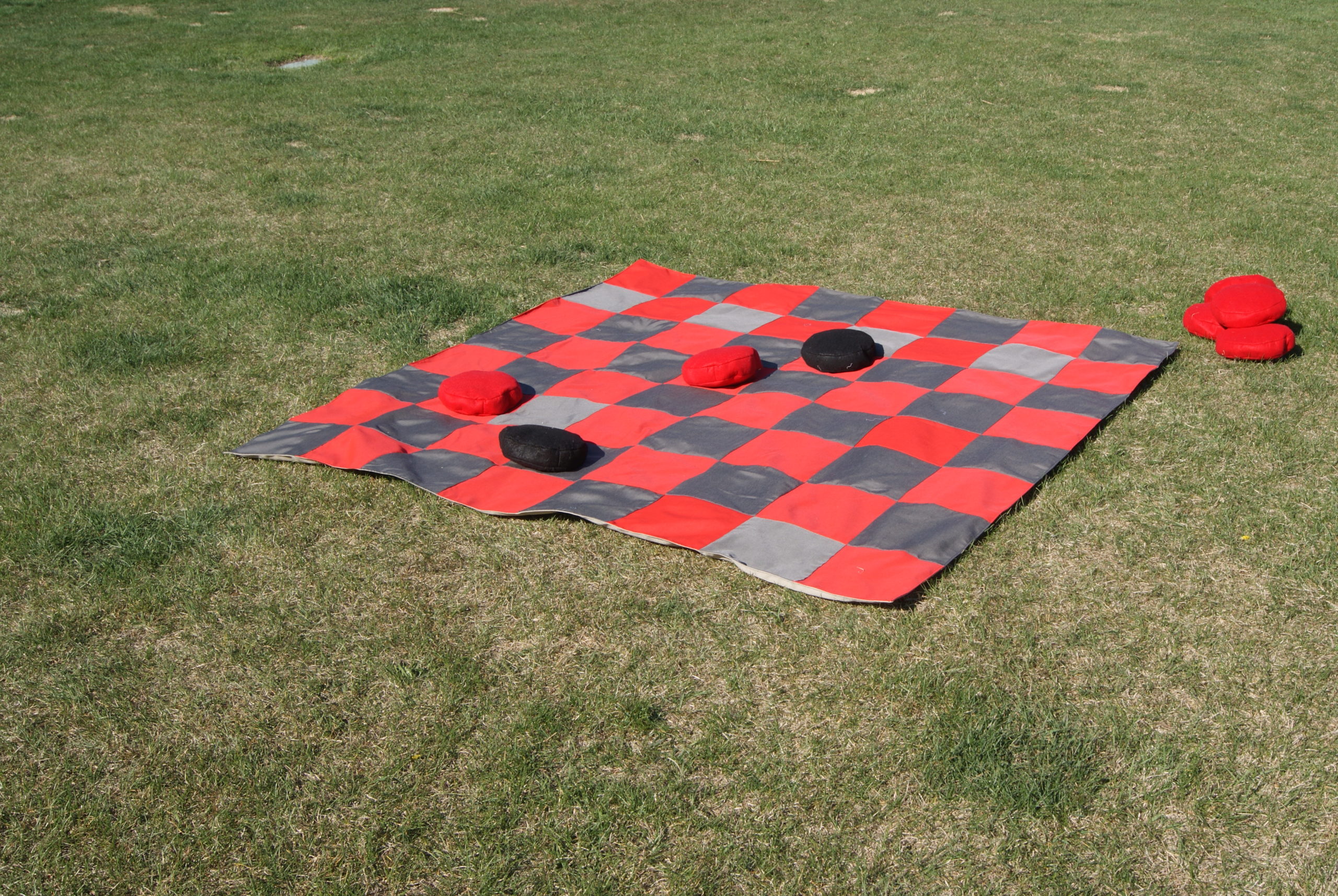 Outdoor Games Blanket - Fabricland West