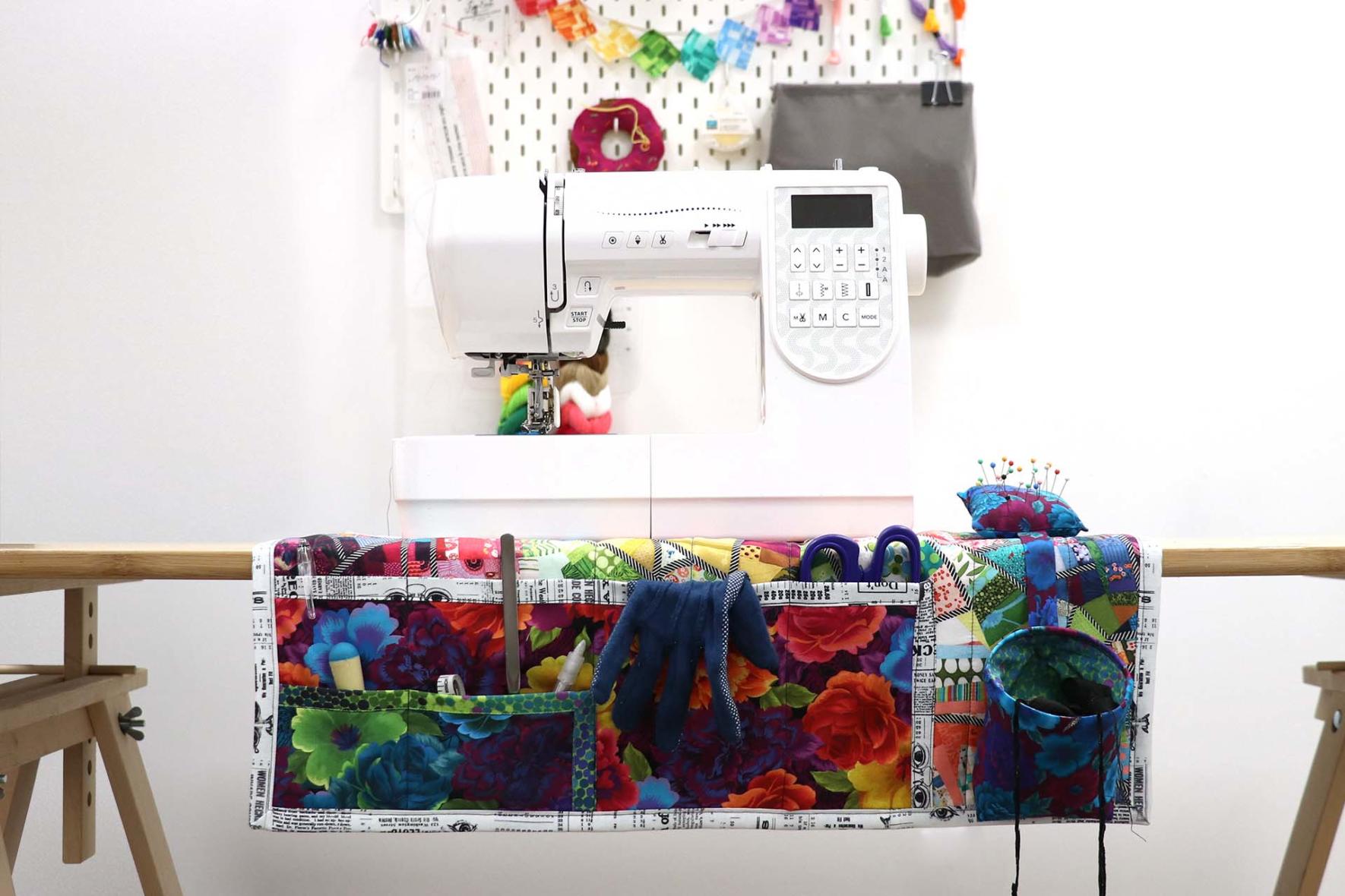 DIY Sewing Caddy - Fabricland West
