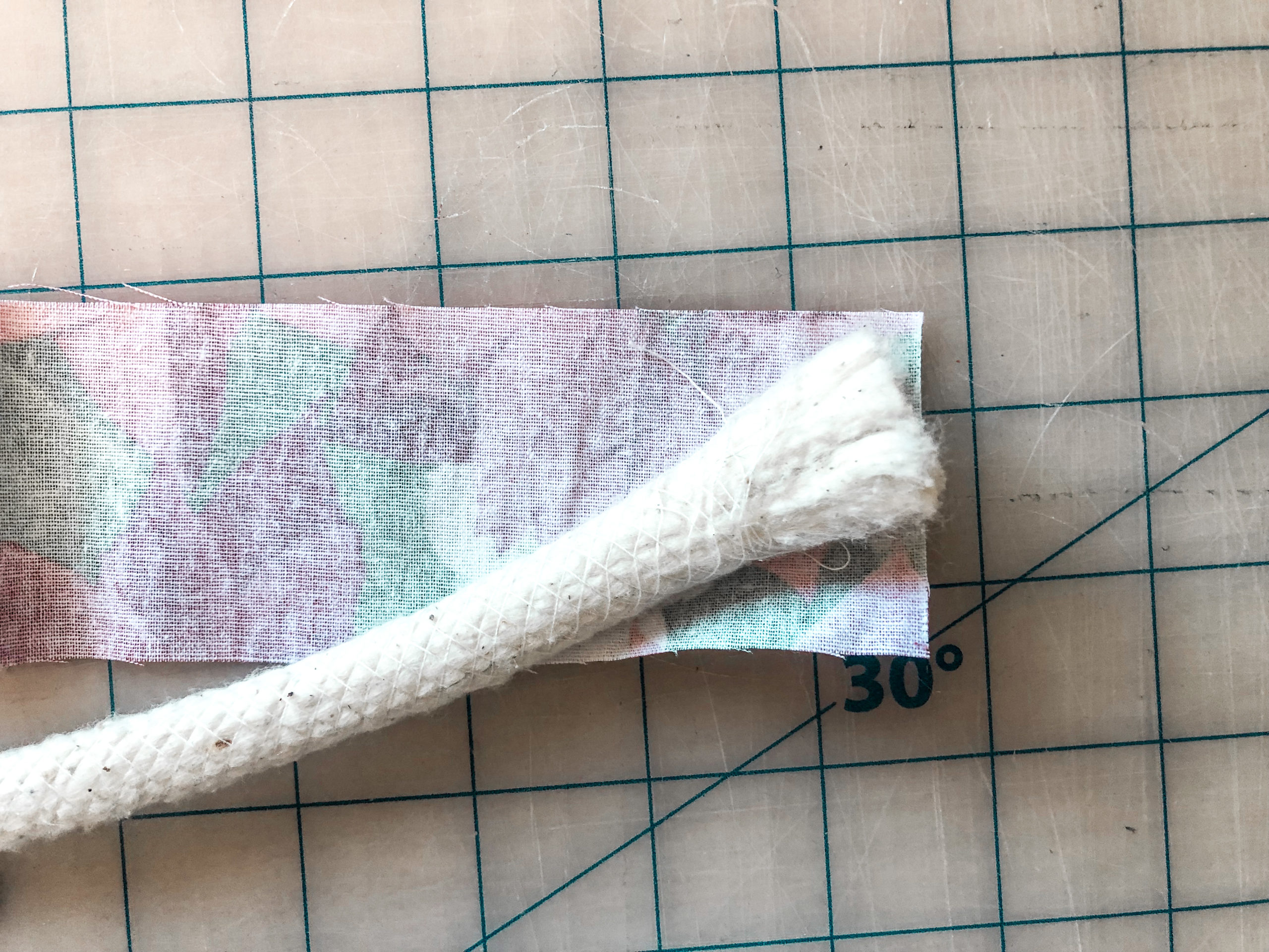 Scrap Rope Rug - Fabricland West