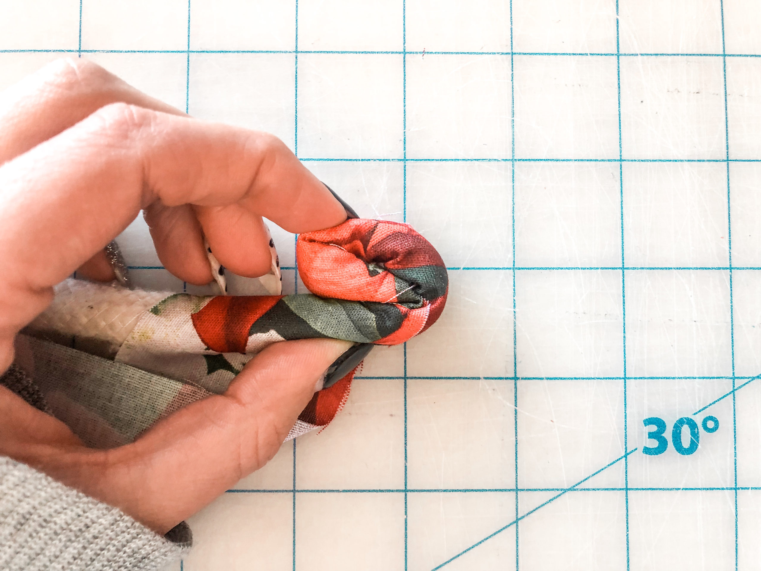 Scrap Rope Rug - Fabricland West