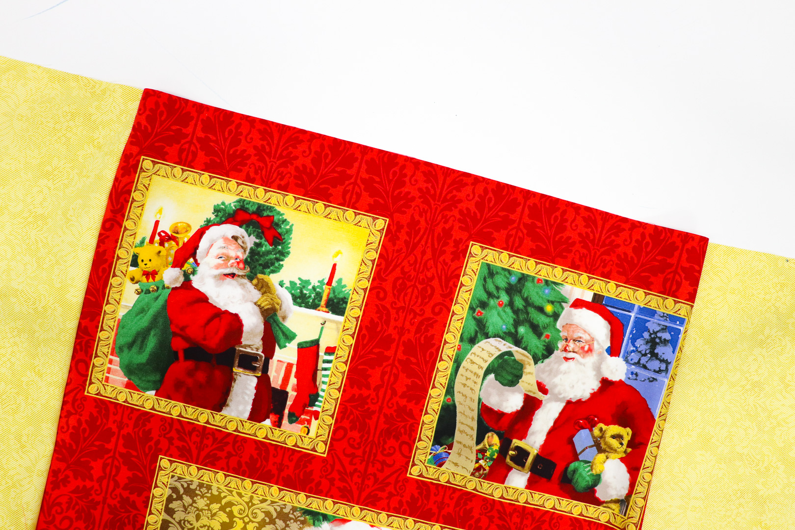 Santa Sack - Fabricland West