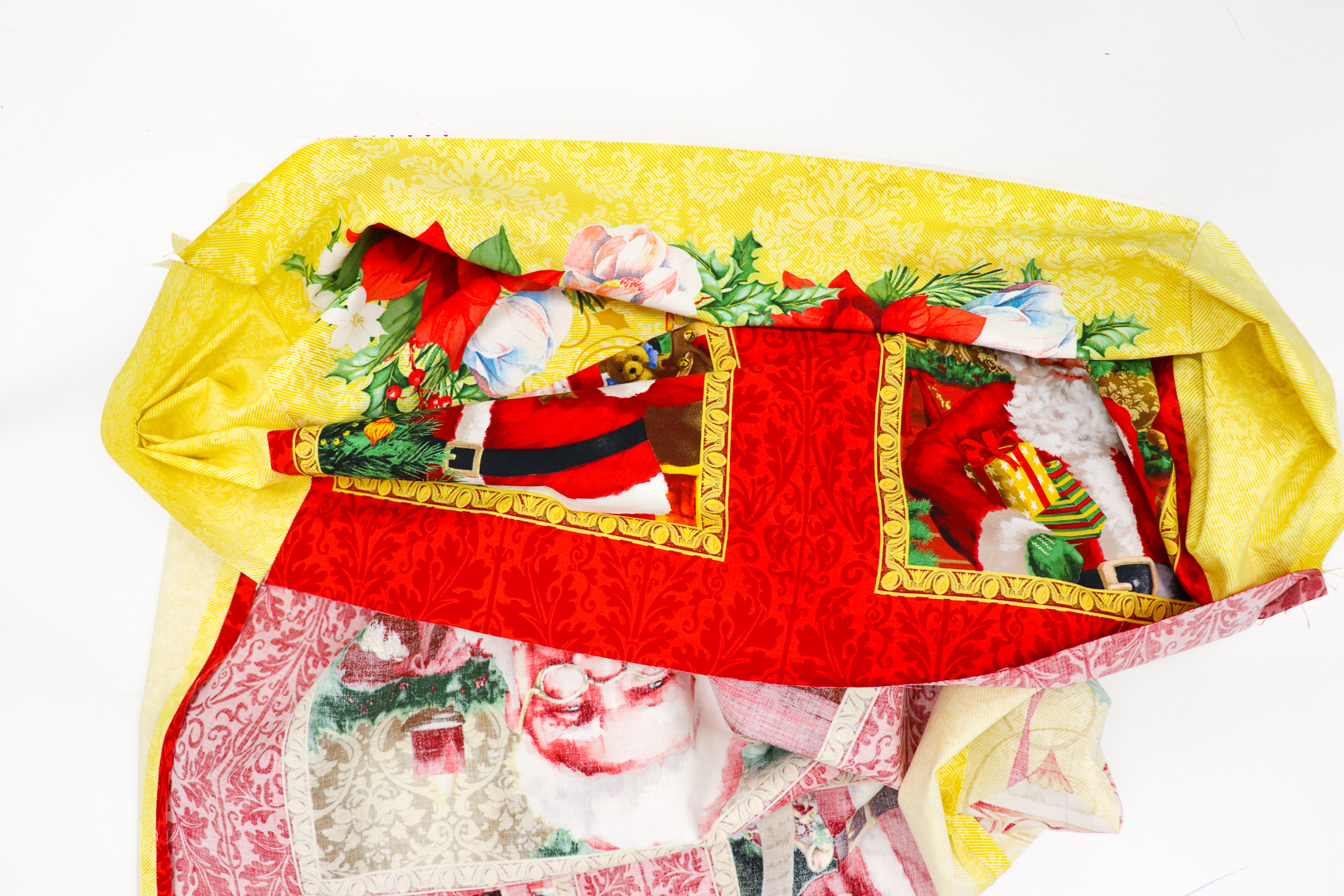 Santa Sack - Fabricland West