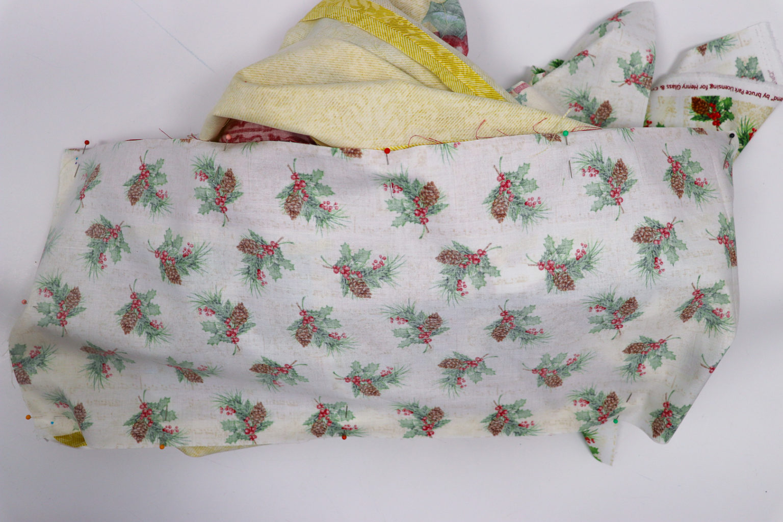 Santa Sack - Fabricland West