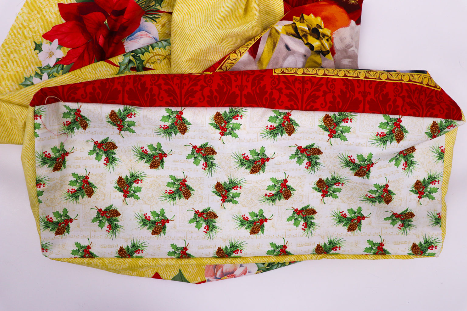 Santa Sack - Fabricland West