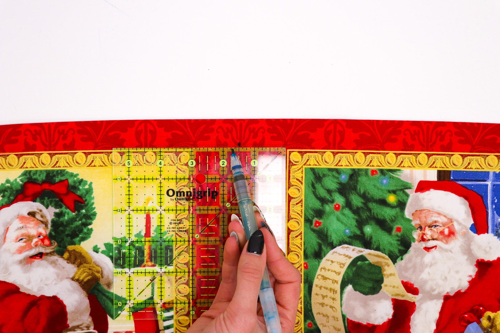 Santa Sack - Fabricland West