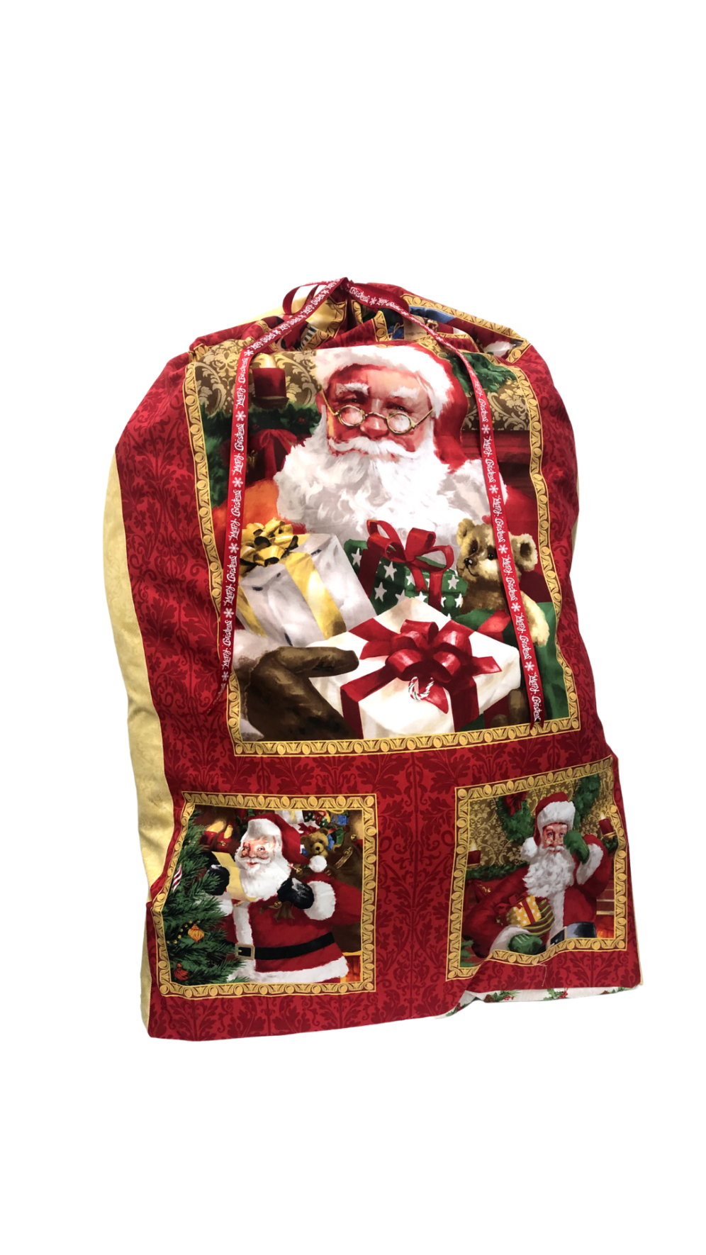 Santa Sack - Fabricland West